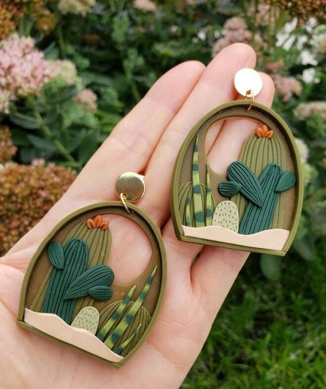 Polymer Clay Workshop - LandScape