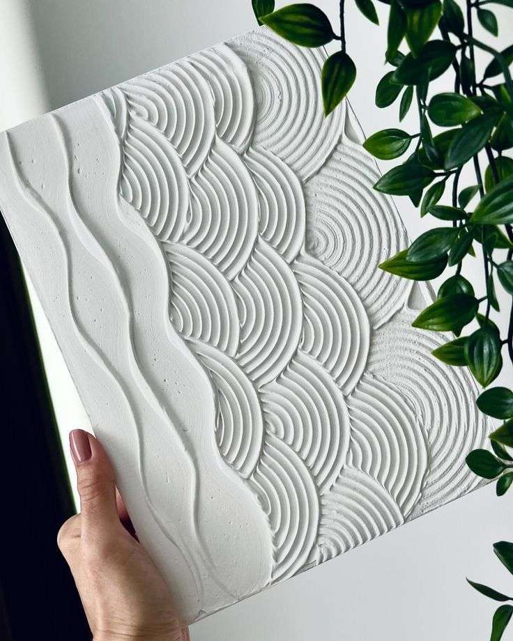 Texture Art Workshop - LandScape